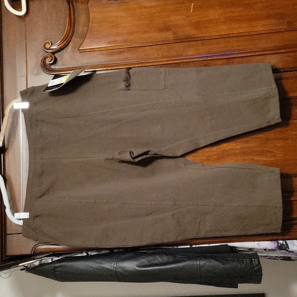 Onque Casuals | Pants & Jumpsuits | Sweat Capri Pants | Poshmark